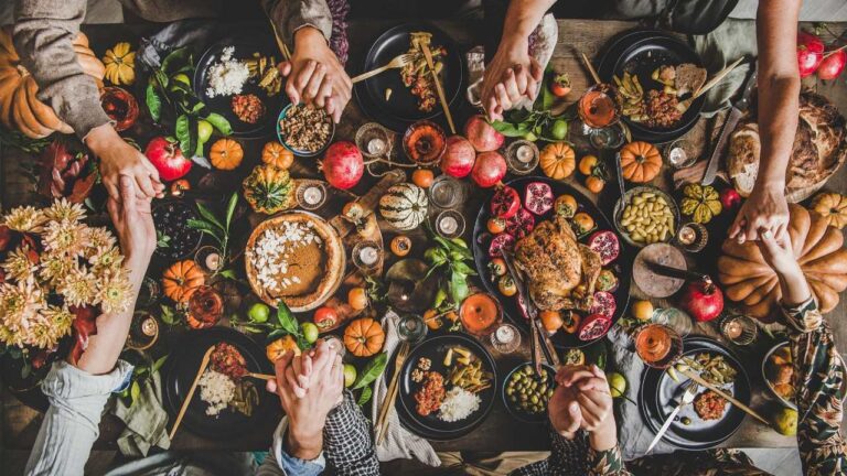 How can food break down cultural difference: - Life Time Vibes